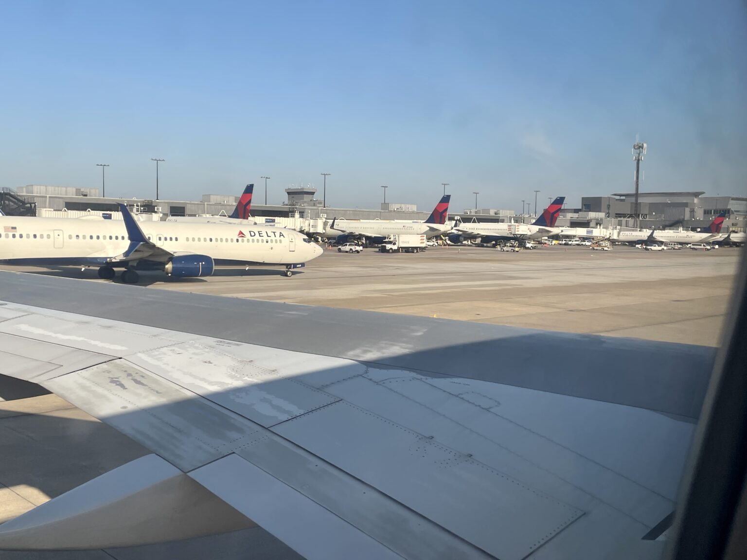 DL295 アトランタ~羽田線 感想 アトランタ空港での乗継方法 | Sunshine State life（仮称）